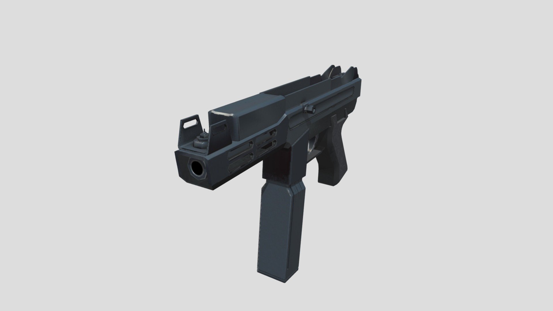 Sites Spectre M4 - Download Free 3D model by Ryukotsuki [54109f6 ...