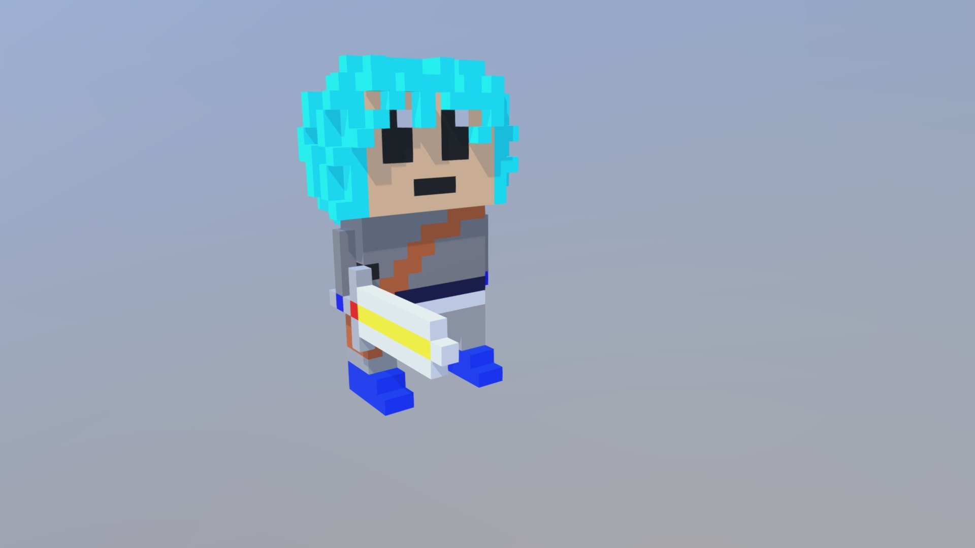 Final Project (Ian) - 3D model by AlinurKIanV1431 [5411186] - Sketchfab