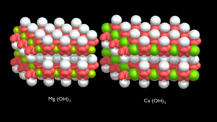 Hydroxide 3D models - Sketchfab