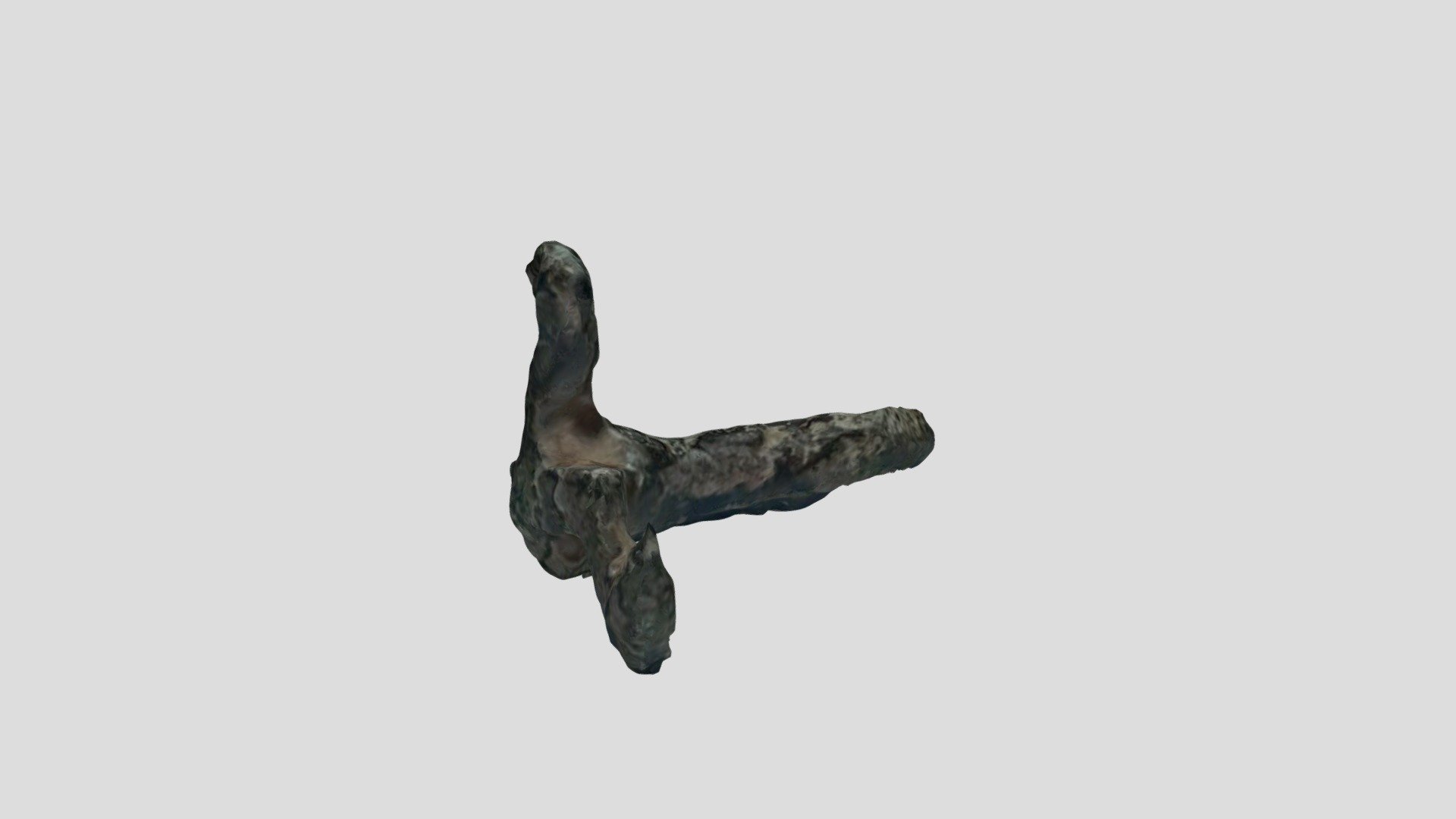 Wmid-a0a30c - Iron Age Fob dangler - Download Free 3D model by The ...