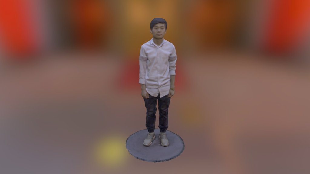 Jerry - 3D model by The Robots Are Coming (@the-robots-are-coming ...