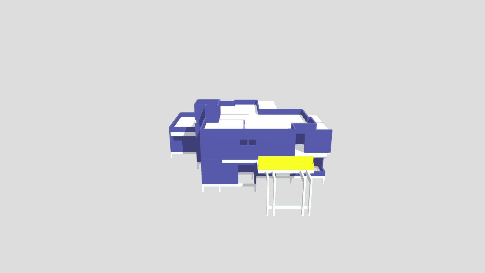 Ruda Cunha - EST - ICF - 3D model by guilhermeguedeseng [5412563 ...