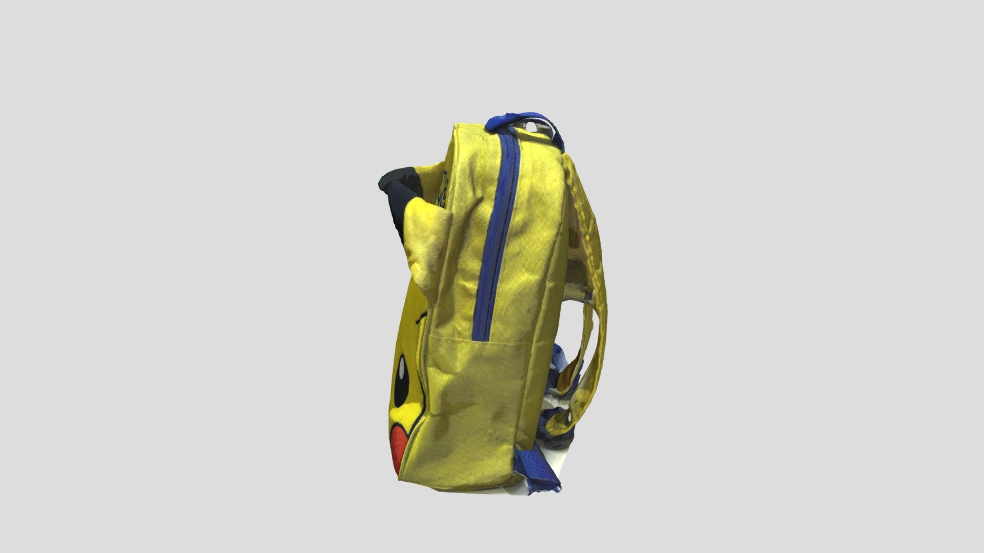 Pokemon Bag - 3D model by 3dscandan [54127ef] - Sketchfab