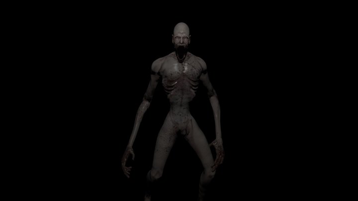 Scp 3D models - Sketchfab