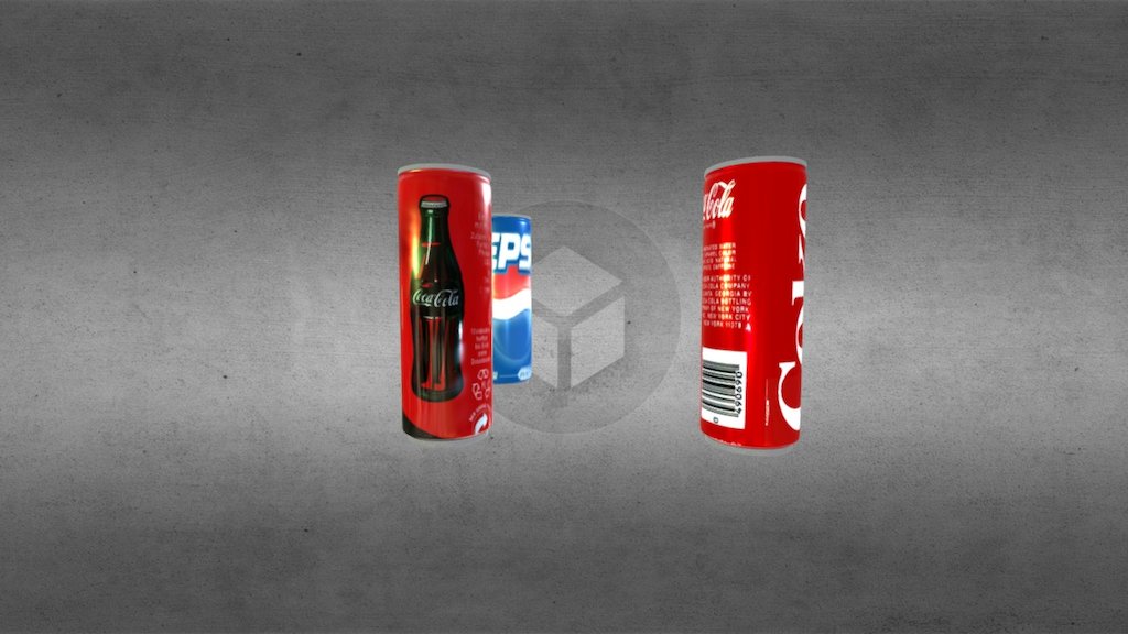 Botol - 3D model by bagus purnomo (@dwbpicture-viscorp) [541500d ...