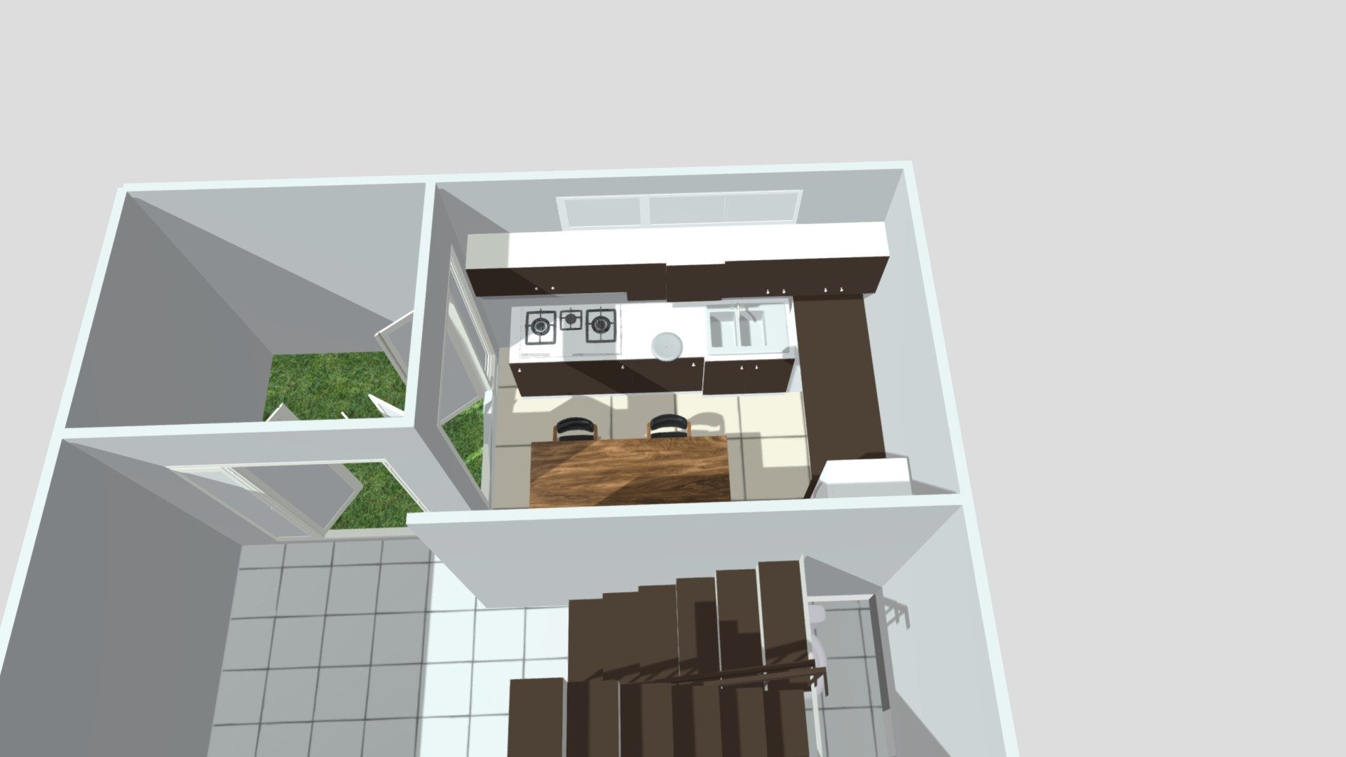 fix panorama - 3D model by yanhia54 [5417ffc] - Sketchfab