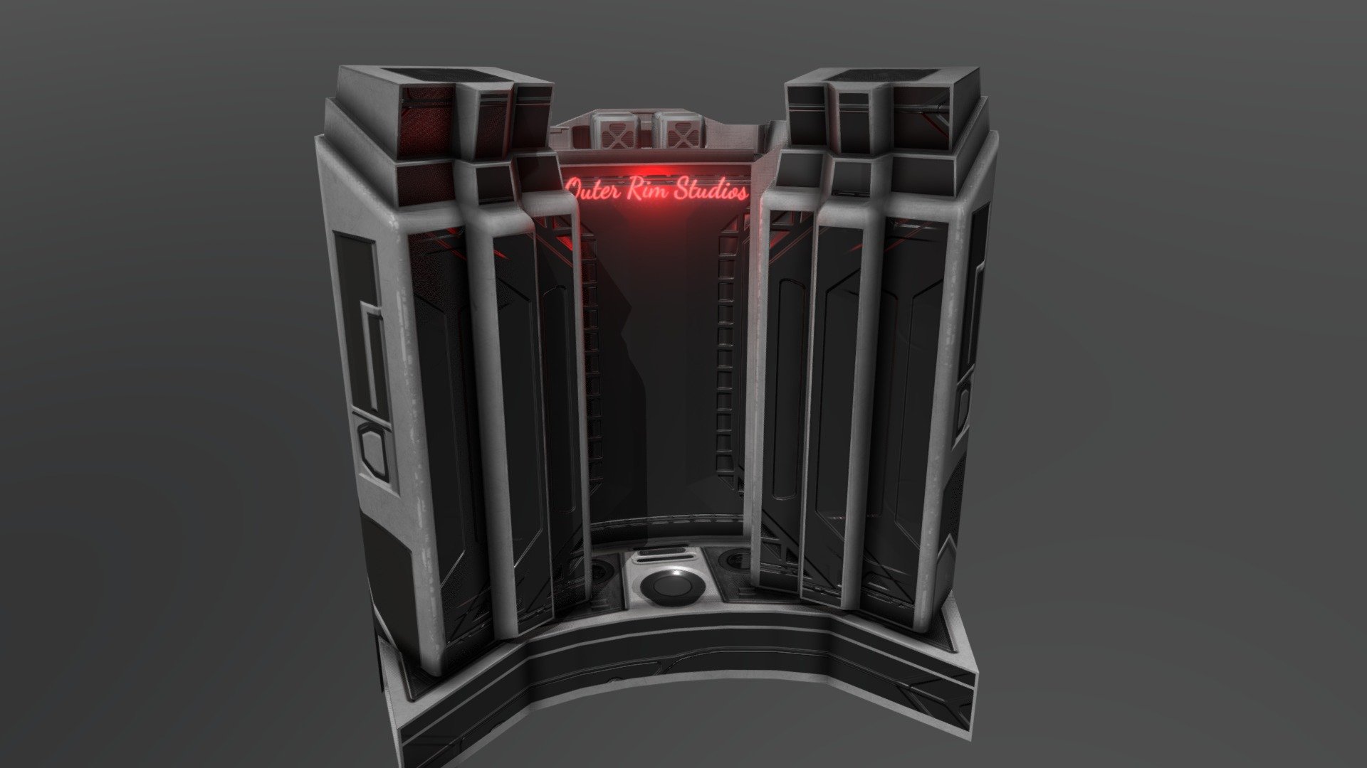 Building Test for Seek and Destroy - 3D model by JeffFleetwood [5418092 ...