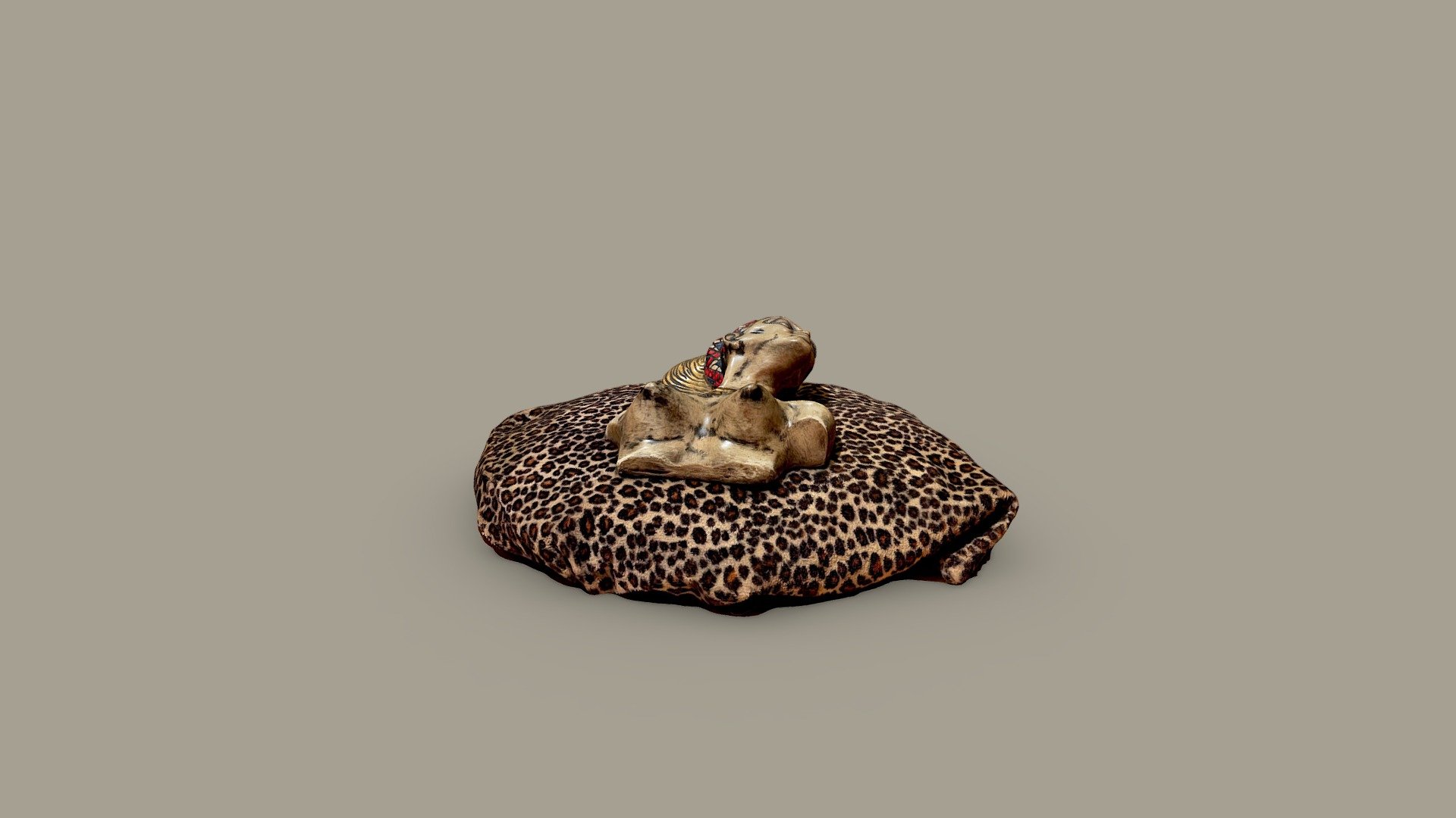 Afrikafigur3D - Download Free 3D model by renelambert [5418434] - Sketchfab