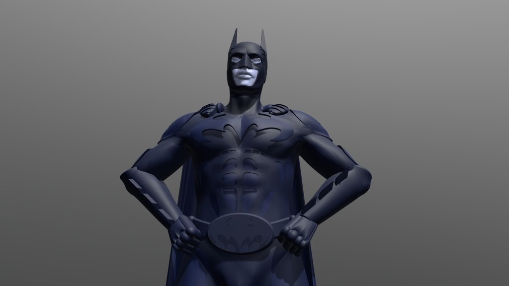 batman - A 3D model collection by bradleydavidwest1 - Sketchfab
