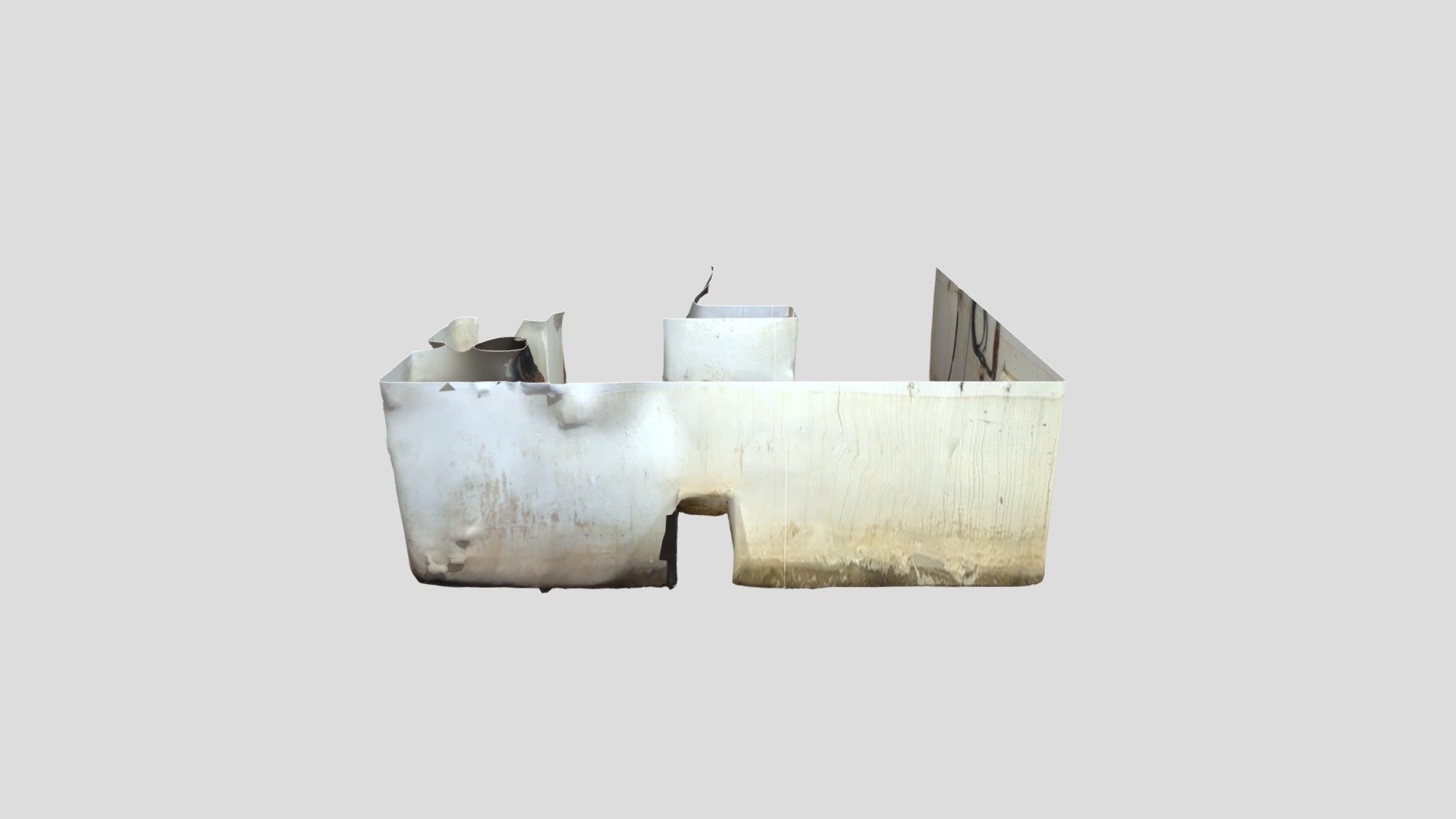 NRV replacemnt pipework - 3D model by ksa2020 / Dezine 2020 (@ksa2020 ...