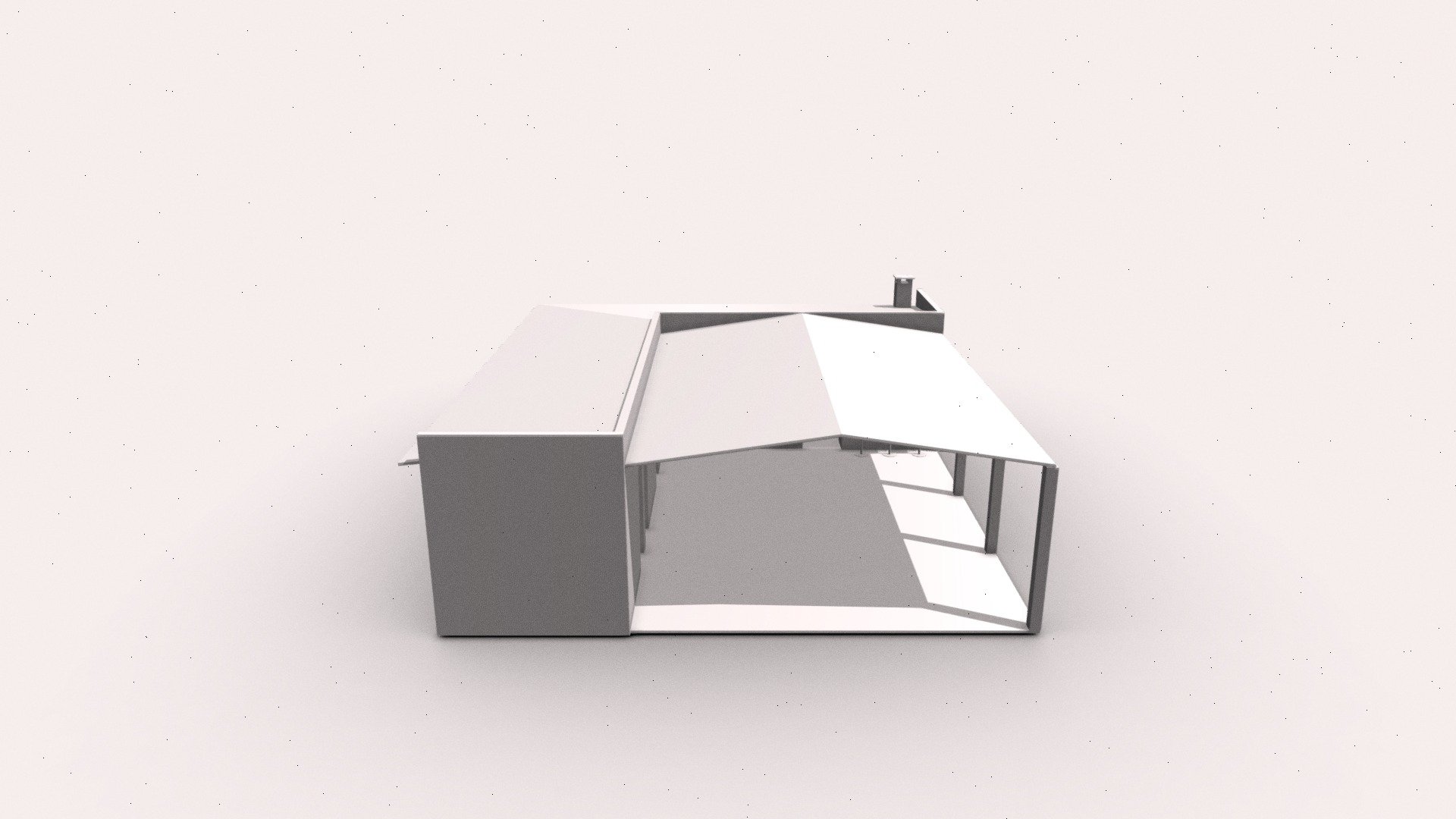 Chacara Vitor - 3D model by reniltonalmeida93 [541a407] - Sketchfab