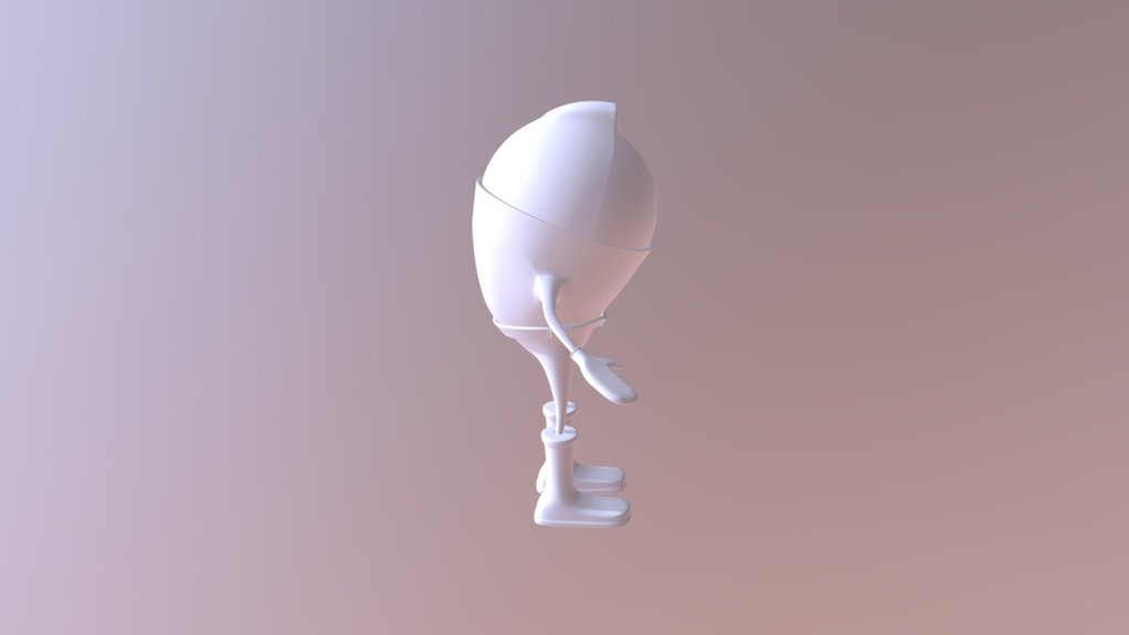 Spaceman - 3D model by RiverCityRansomware [541a684] - Sketchfab