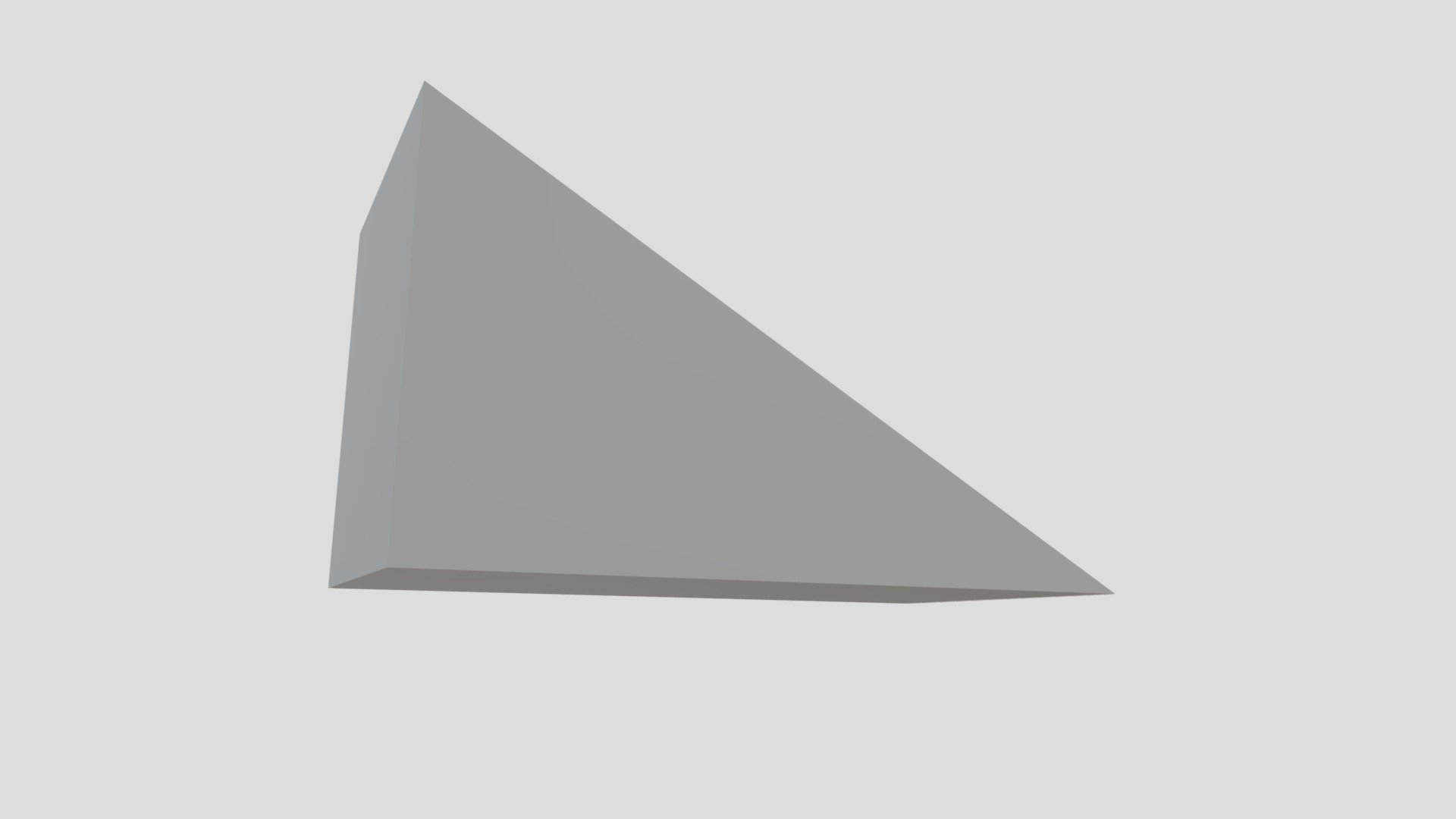 Pierce 1001 Wedge - 3D model by 318478 [541cd4e] - Sketchfab