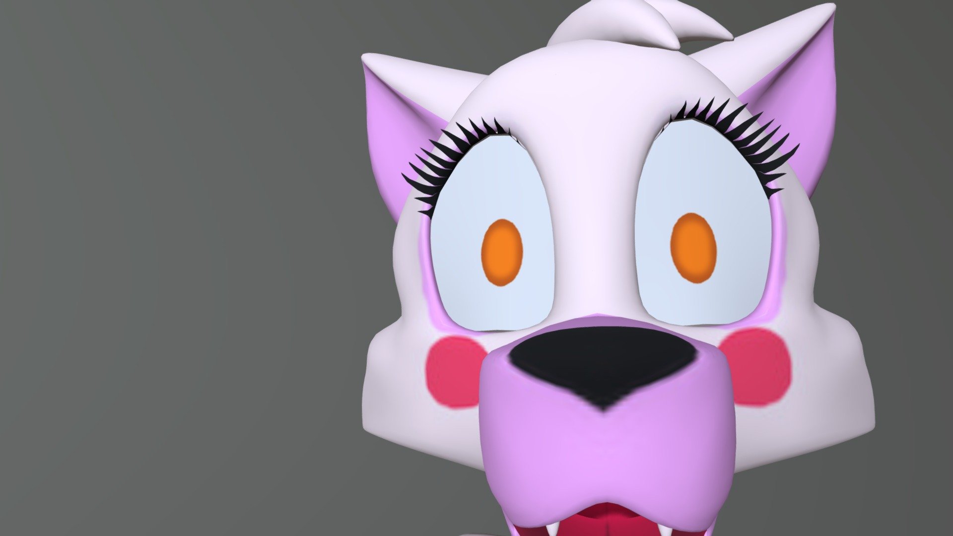 Beauty-mangle - Download Free 3D model by 28kpaul [541d82c] - Sketchfab