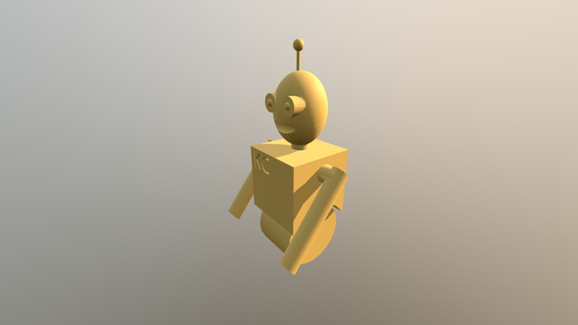 Tinkerbot 3d Model By Jarrodinadelaide [541dde0] Sketchfab
