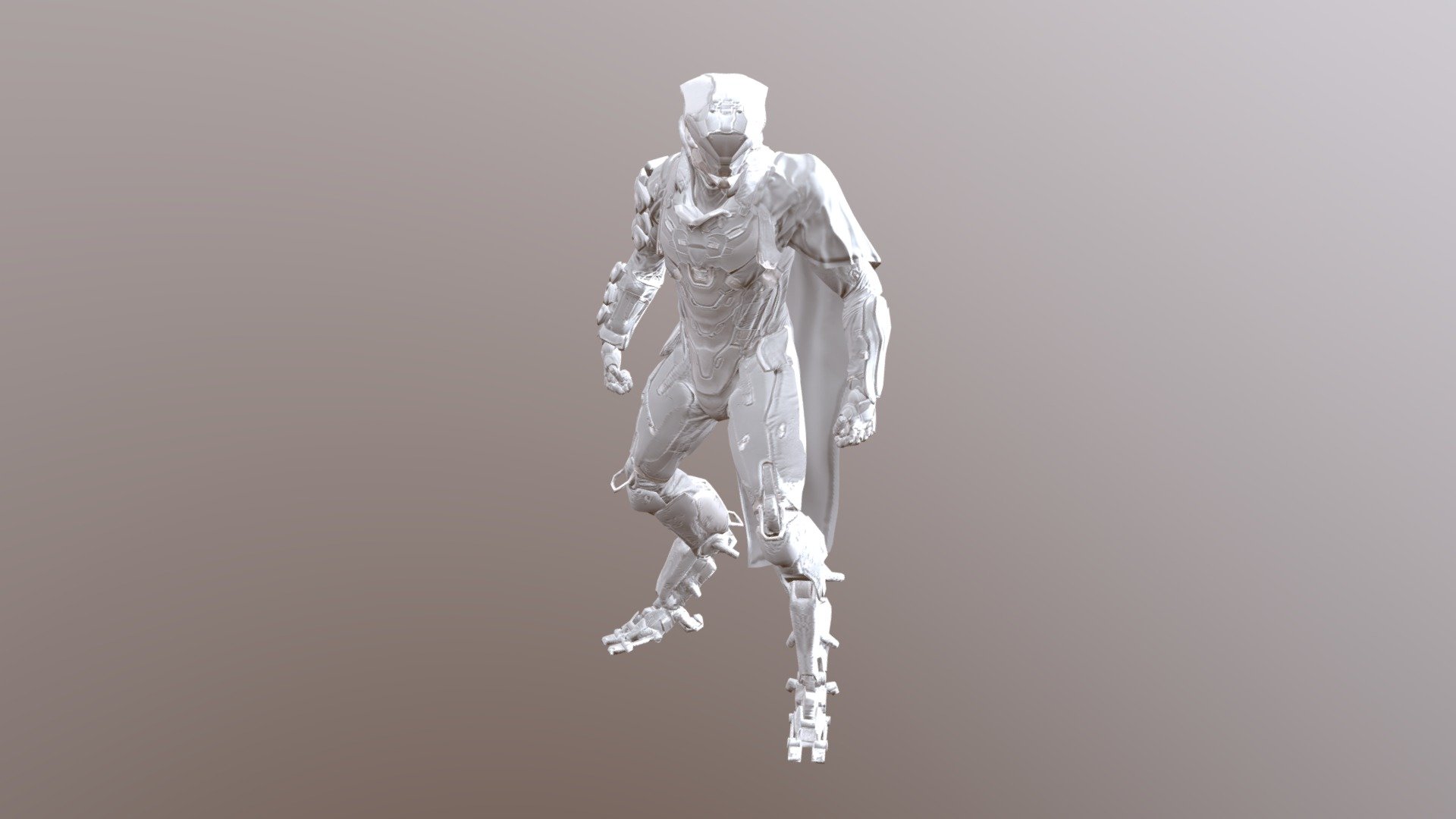 Storm-model - Download Free 3D model by Budske [541e5ad] - Sketchfab