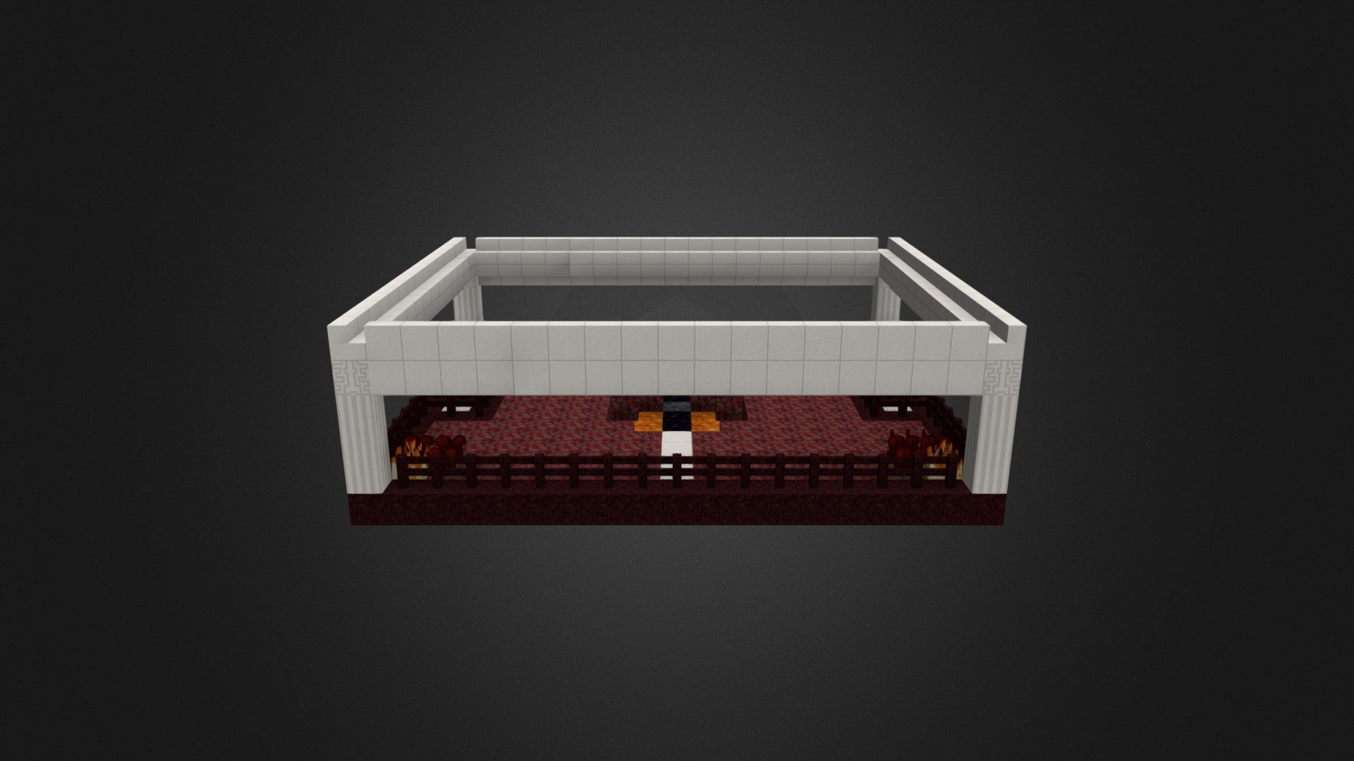 Pixelmon Battle Arena Ideas - 3D model by scuba_steeve1904 [541e81b ...