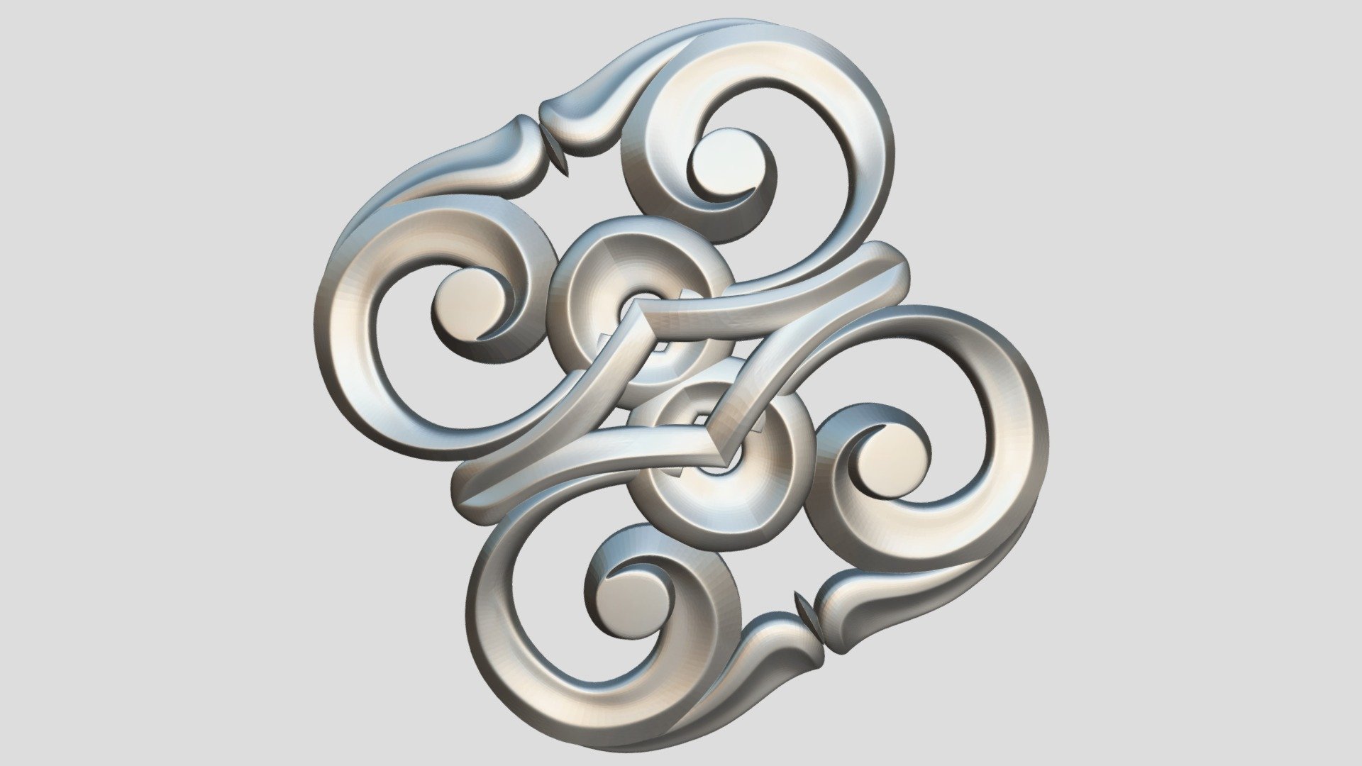 CNC DECOR PATTERN - 3D model by Sukher_Giri_Kharsyntiew ...