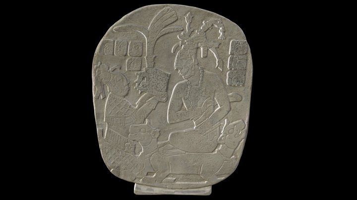 Palenque 3D models - Sketchfab