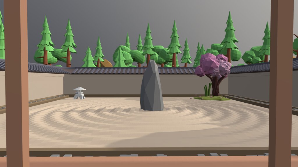 Environment - A 3D model collection by Shirley.Qian - Sketchfab