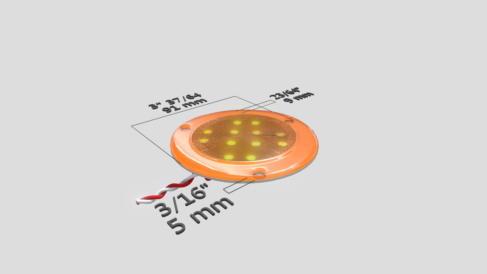 SKU# 24, 25 Y 26 - 3D model by firo_led [542398c] - Sketchfab