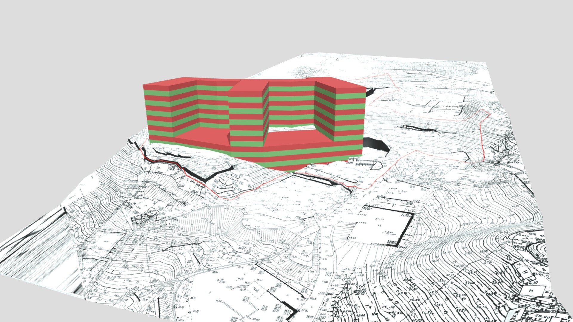 Land - 3D model by Ivan_K [5423c05] - Sketchfab