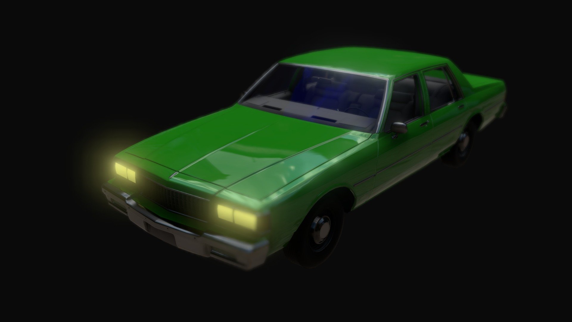 Chevrolet - Download Free 3D model by tiunov.se [542459e] - Sketchfab