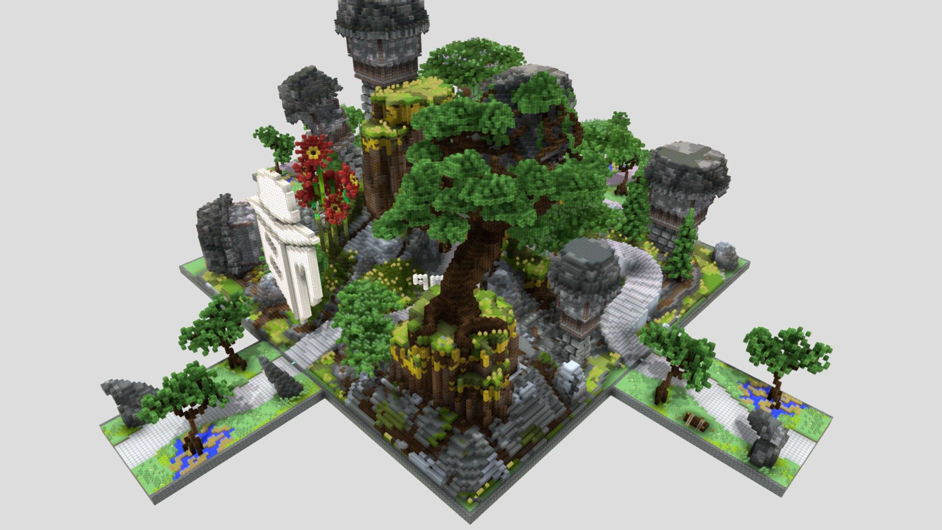 HCF Spawn MEDIEVALl Theme FREE - 3D model by Soltion Studios ...