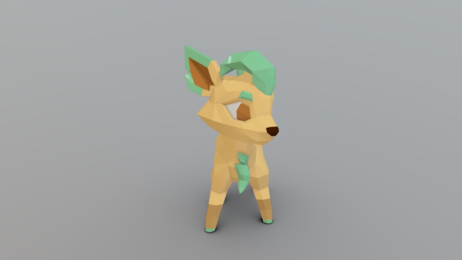 lowpokey - 3D model by stevelynx [5424a8e] - Sketchfab