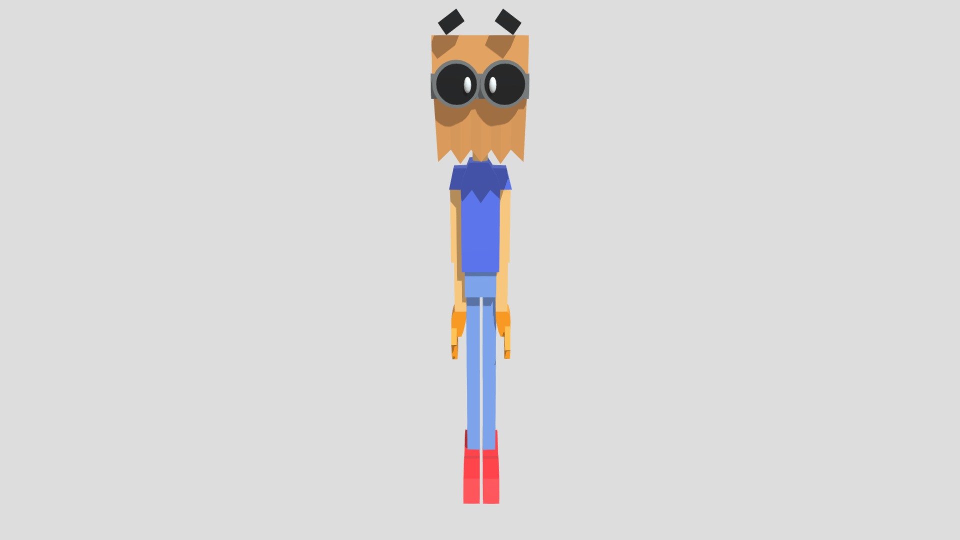 Flug - Download Free 3D model by Theeserras [54271f0] - Sketchfab
