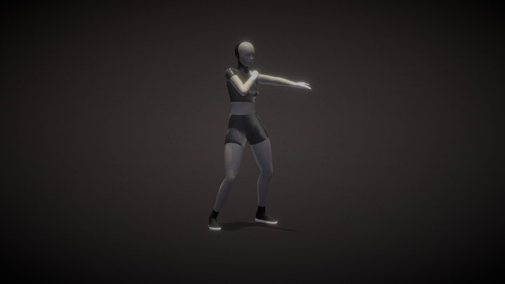 Carnival-dance 3D models - Sketchfab