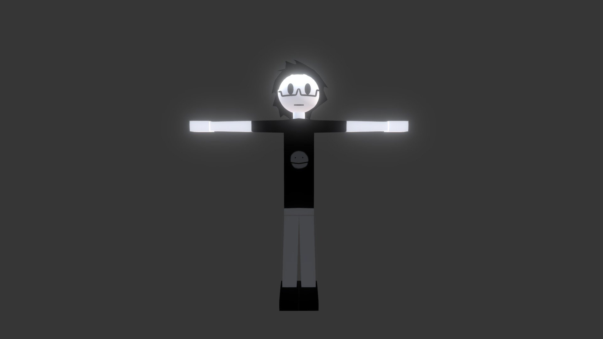 Human Camilo - Download Free 3D model by HunterTheCuteKitty ...