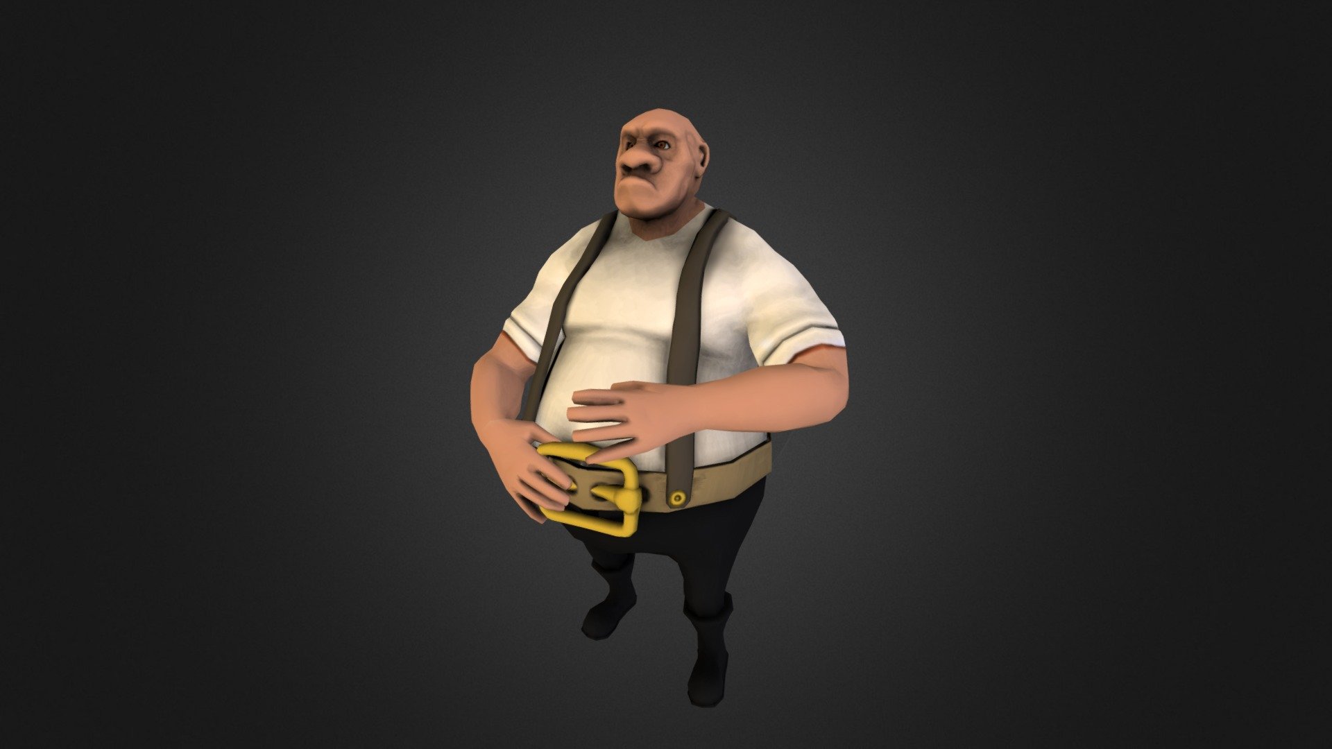 Boris - 3D model by mikedunford [542d2e6] - Sketchfab