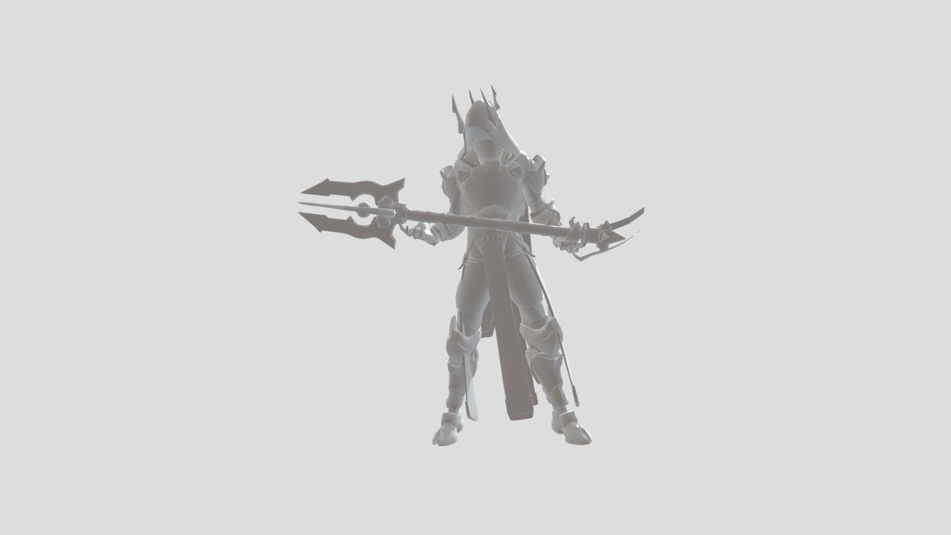 ice king - Download Free 3D model by Madara.Uchiha.supreme (@xxisaiah ...