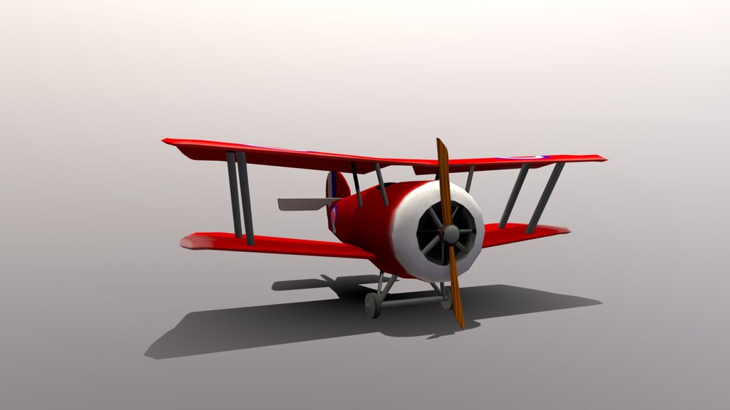 Aircraft 1 - A 3D model collection by user2048 - Sketchfab