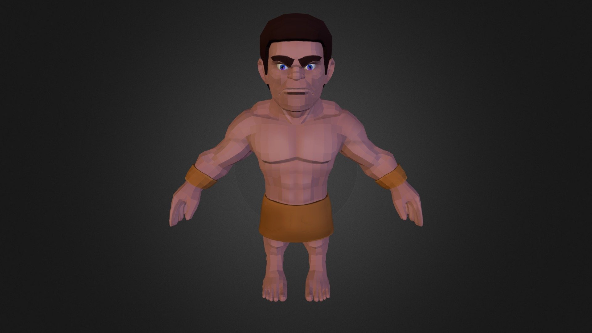 Main Model - 3D model by dreamscreator [542f825] - Sketchfab