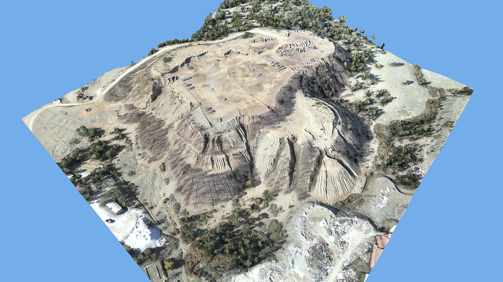 Stone Pit - Buy Royalty Free 3D model by ScanLife [542f886] - Sketchfab ...