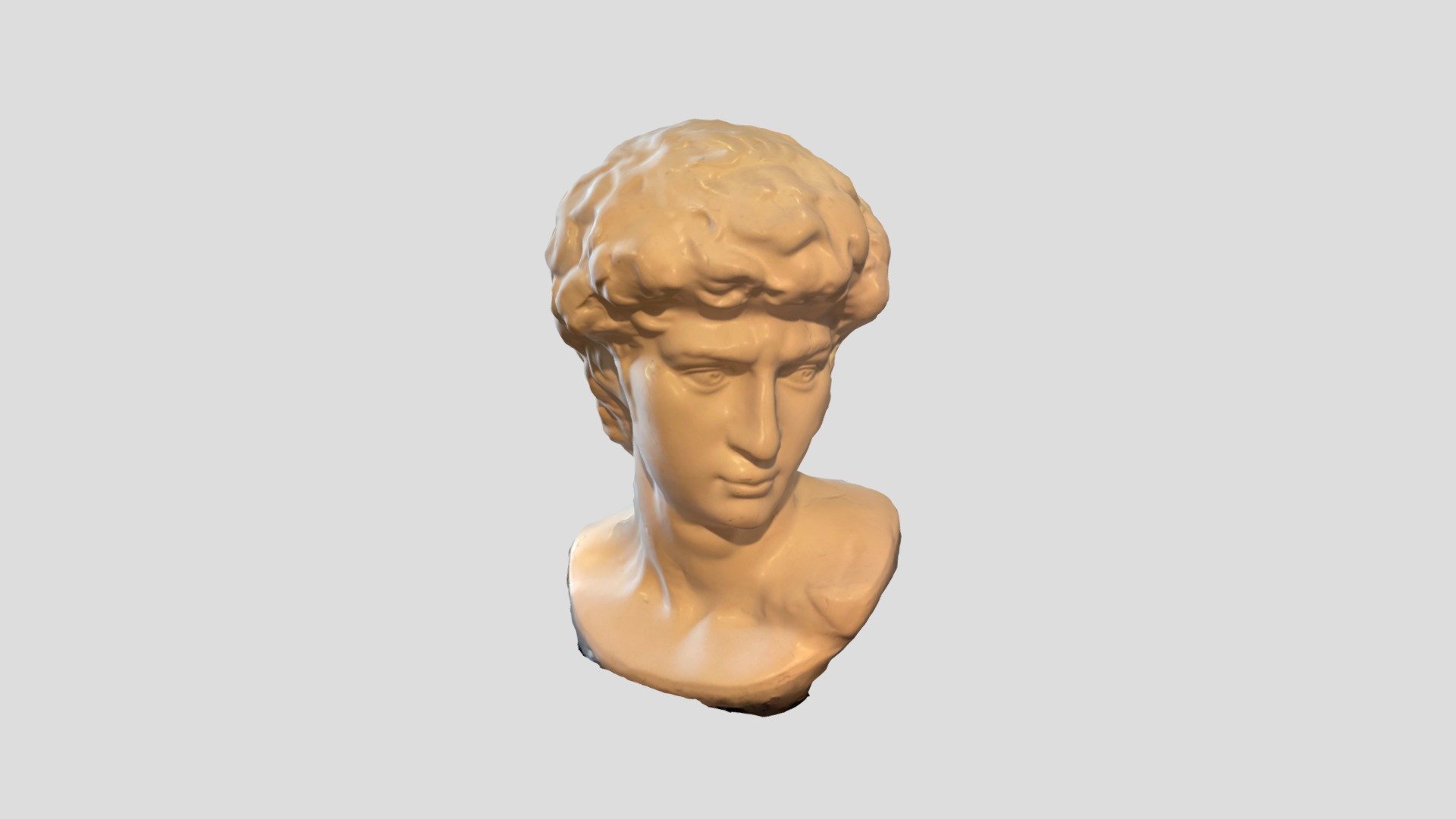 David - Download Free 3D model by Ticho.Exe [542fbb1] - Sketchfab