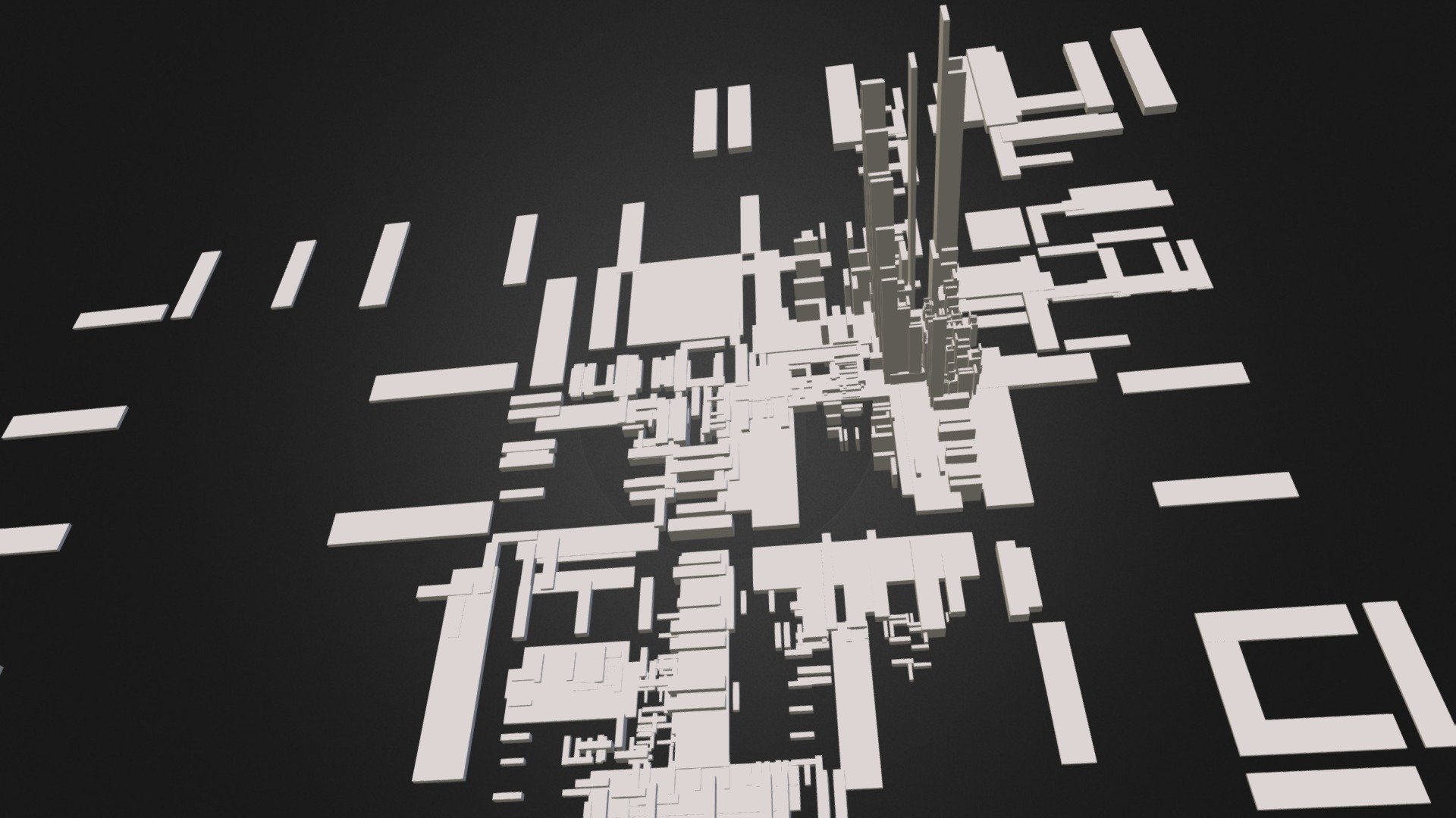 Blocks 04 - Download Free 3D model by tatasz [5431682] - Sketchfab