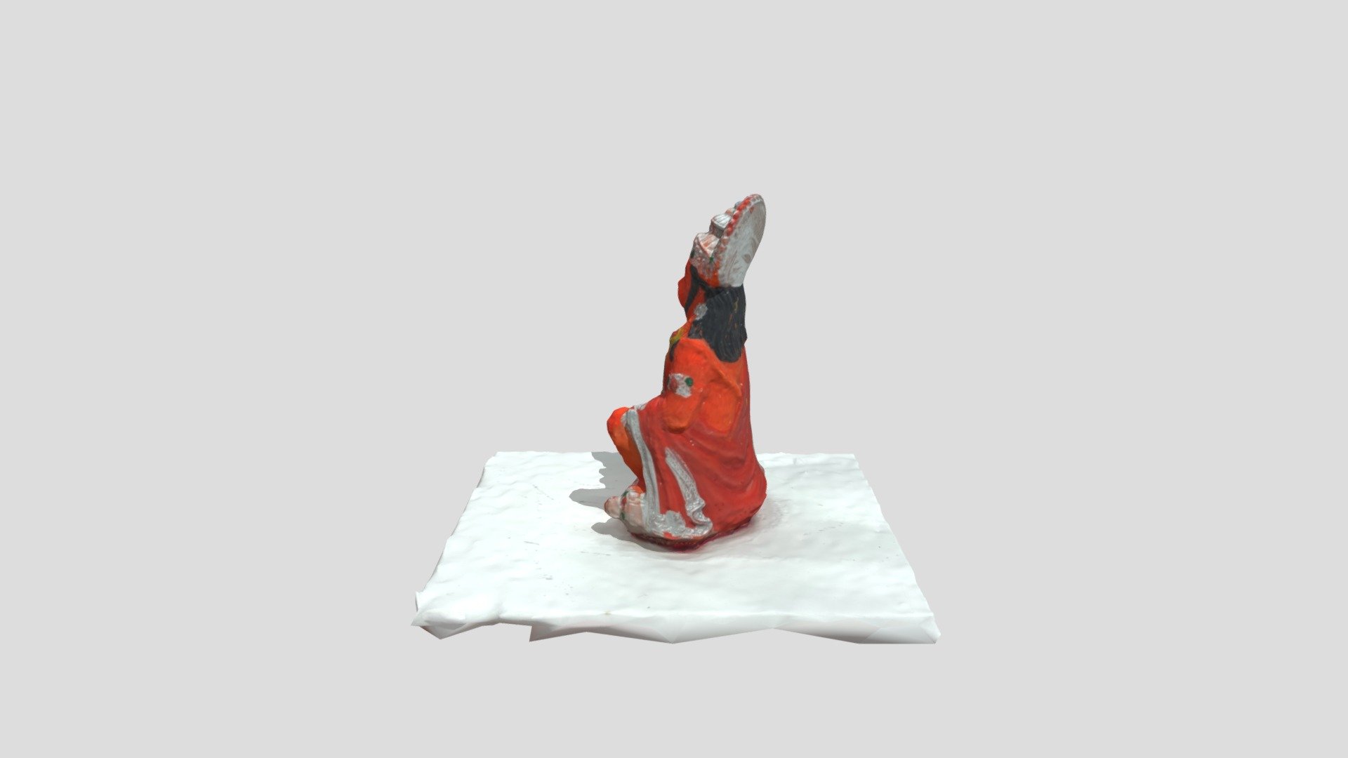Hannaman - 3D model by gordoncookson001 [5431d53] - Sketchfab