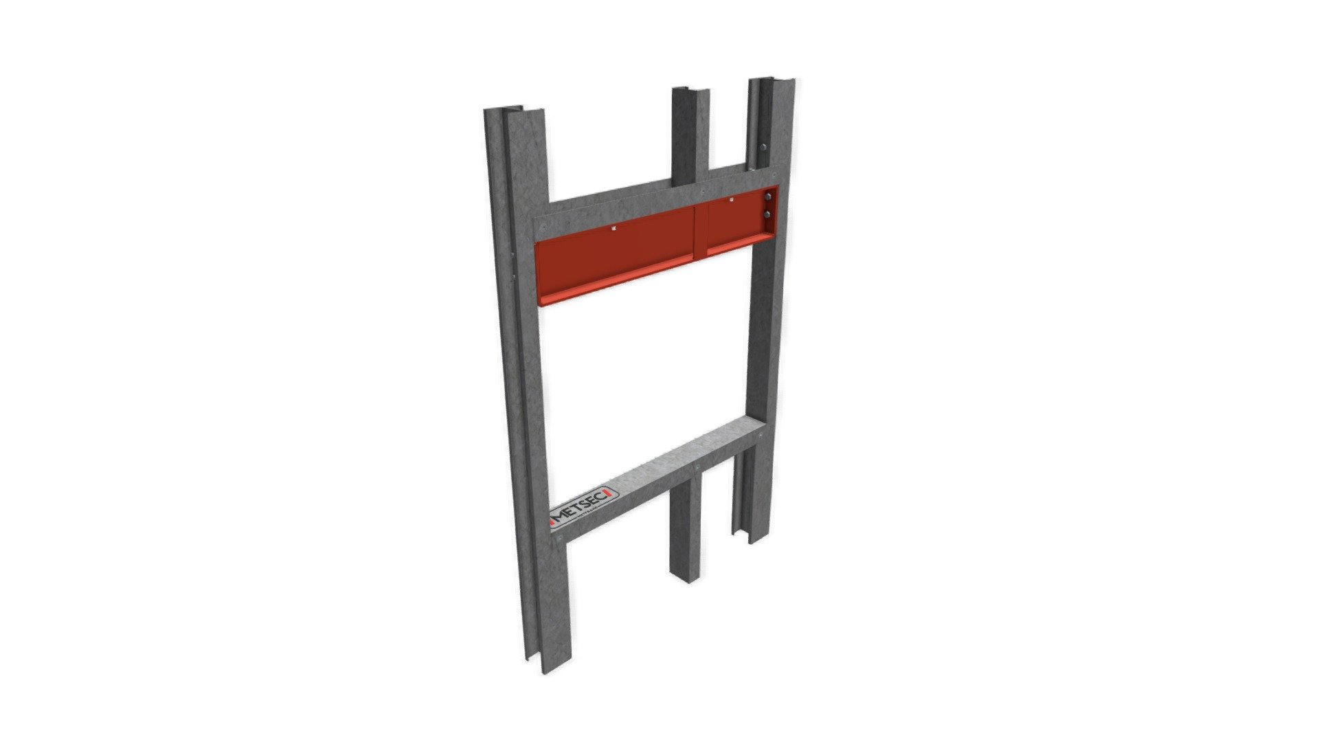 Metsec Detail - D029 - 3D model by bimstore (@Revitspace) [5432032 ...