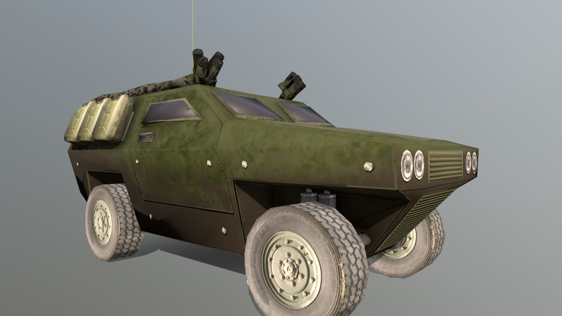 Rts VBLT (CC0) - Download Free 3D model by britdawgmasterfunk [5432878 ...
