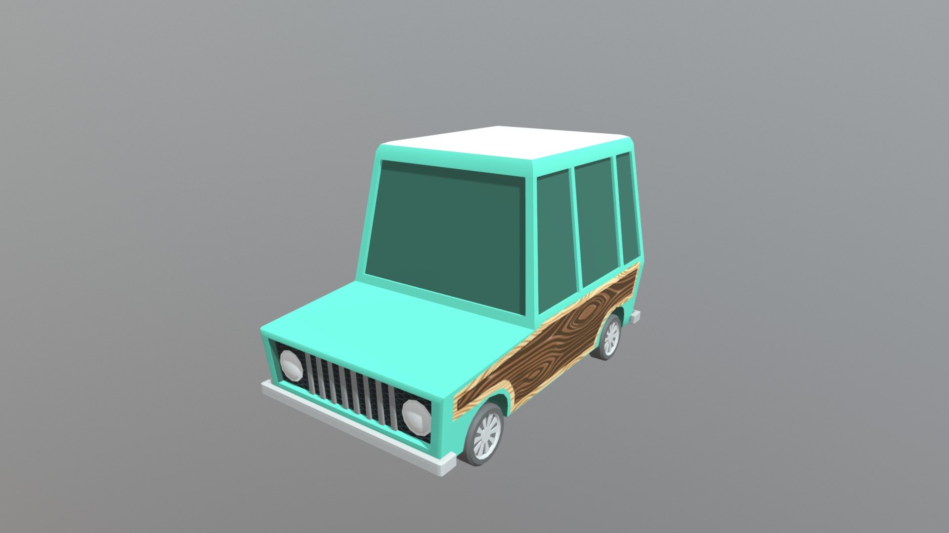 UV Car - 3D model by Jieno [54336dc] - Sketchfab