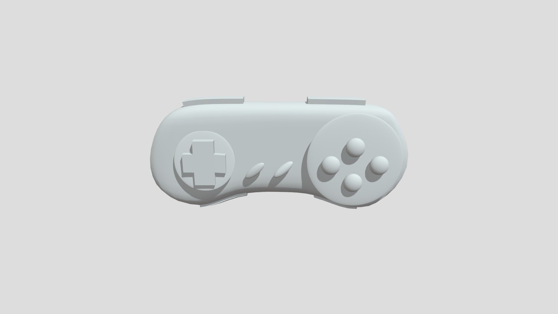 Controller - 3D model by ryven022 [5433852] - Sketchfab