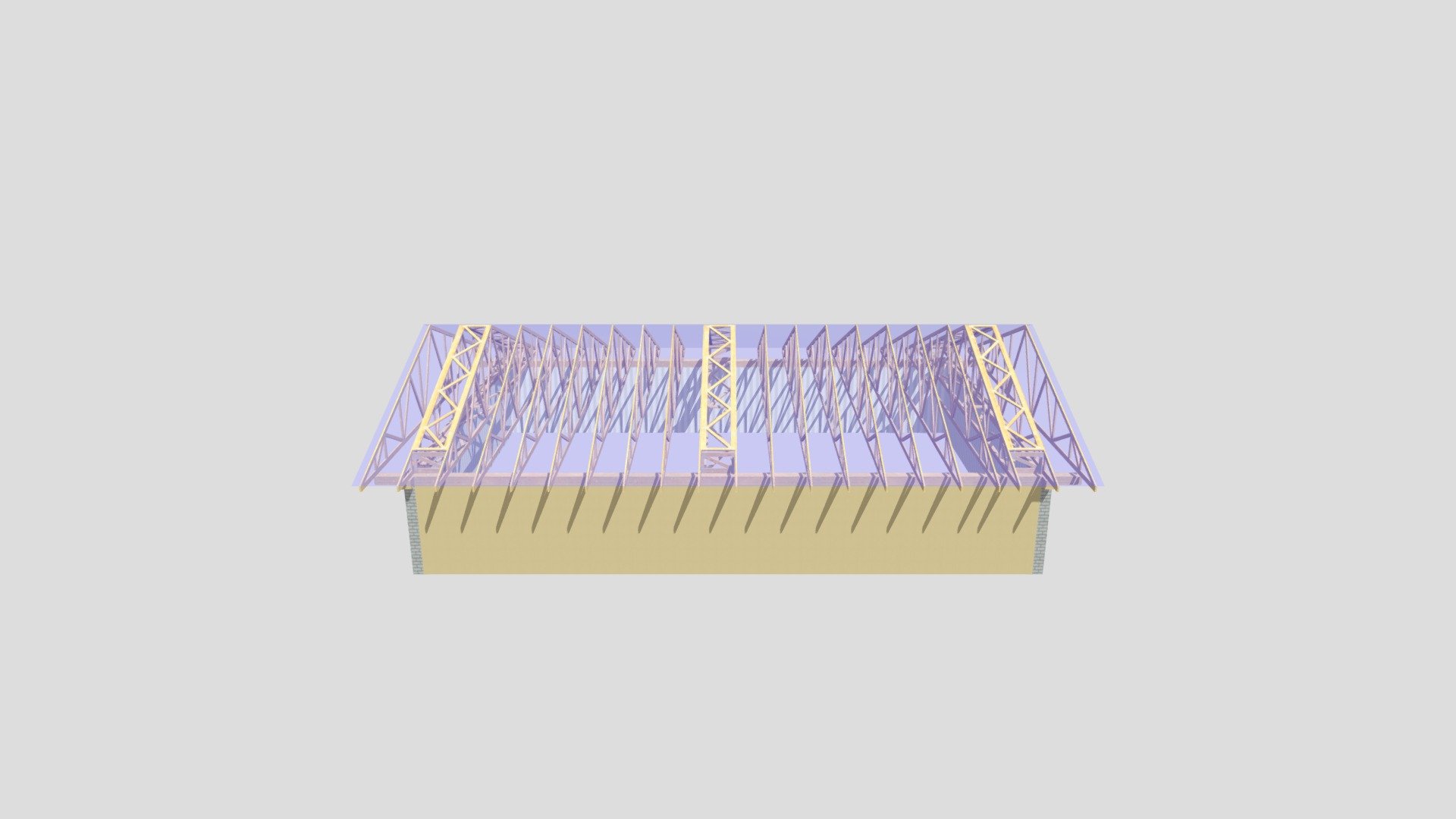 PAPAN - 3D model by Krovy - Strechy s.r.o. (@krovystrechy) [5434024 ...