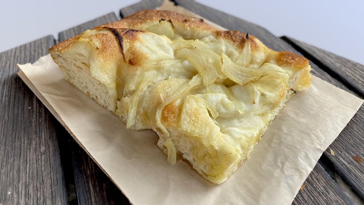 Focaccia 3D models - Sketchfab