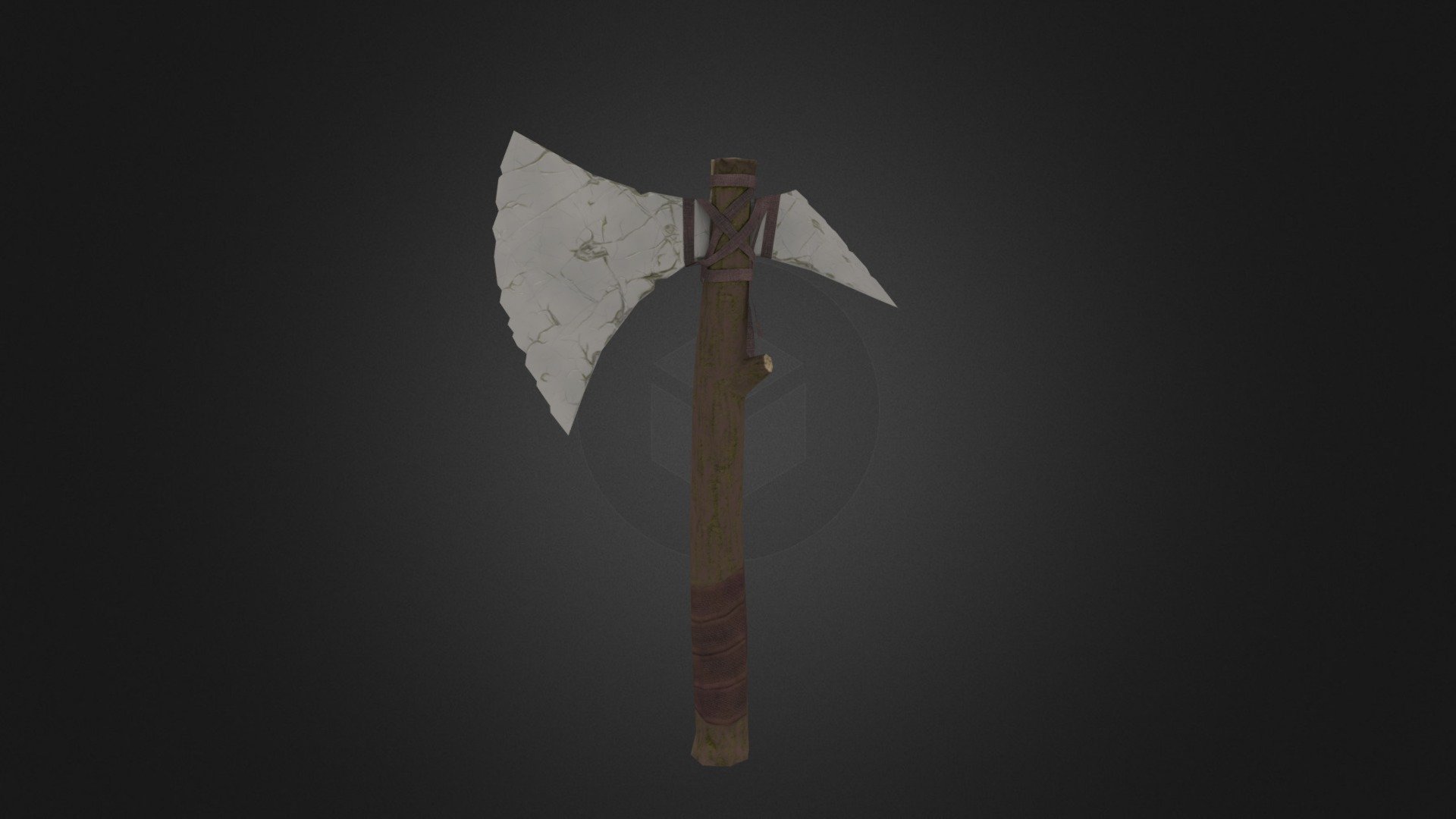 Hachette de combat - 3D model by egorigin [54356ab] - Sketchfab
