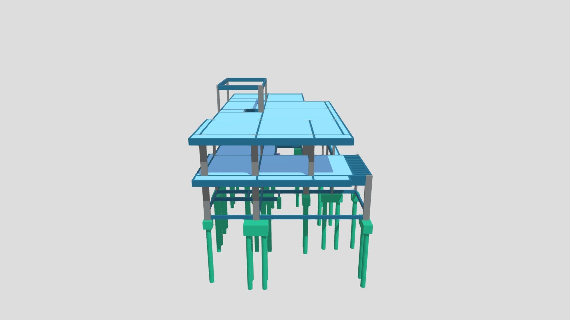 3d Obra Leonardo Tondin Cyrella - Download Free 3D model by ...