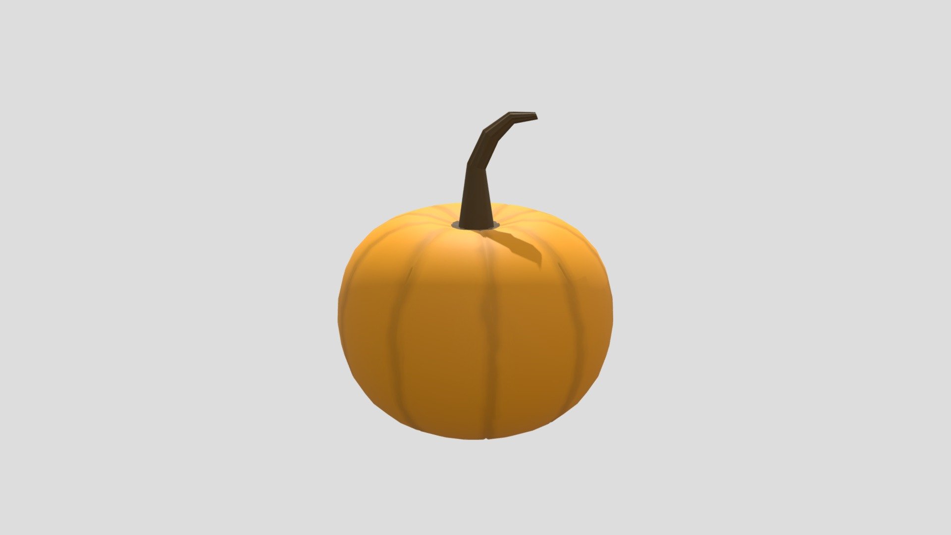 Pumpkin - Download Free 3D model by Marcos02 [5436ef3] - Sketchfab