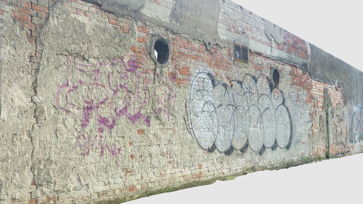 Graffiti 3D models - Sketchfab